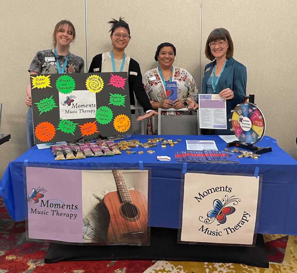 Inspiring Conversations with Karen Sholander of Moments Music Therapy ...