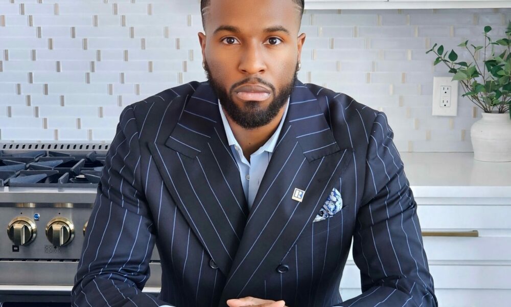 Meet Kenny Abgim of Dreams 2 Doorsteps - Voyage Dallas Magazine ...