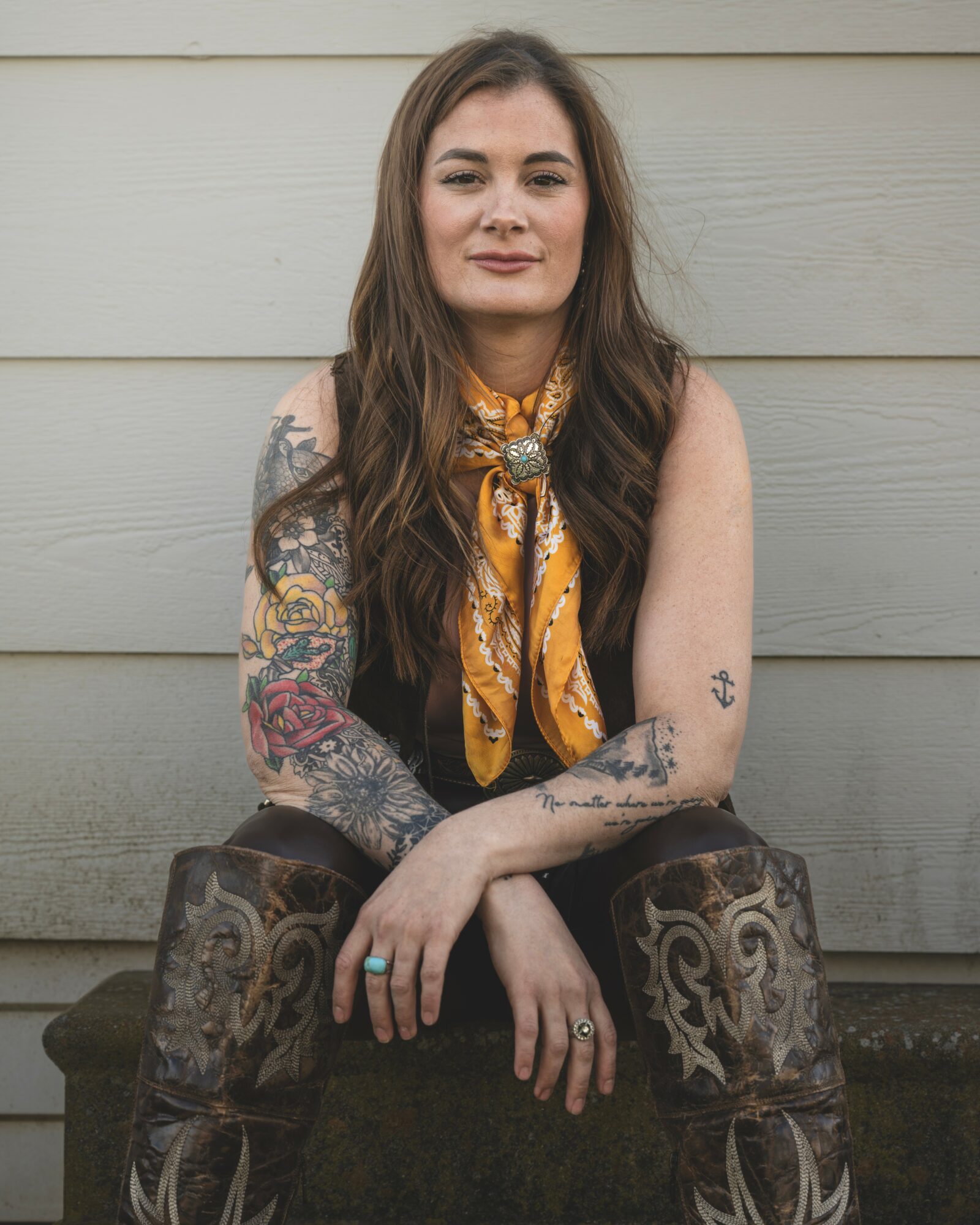 Meet America Allen of Rockport - Voyage Dallas Magazine | Dallas City Guide