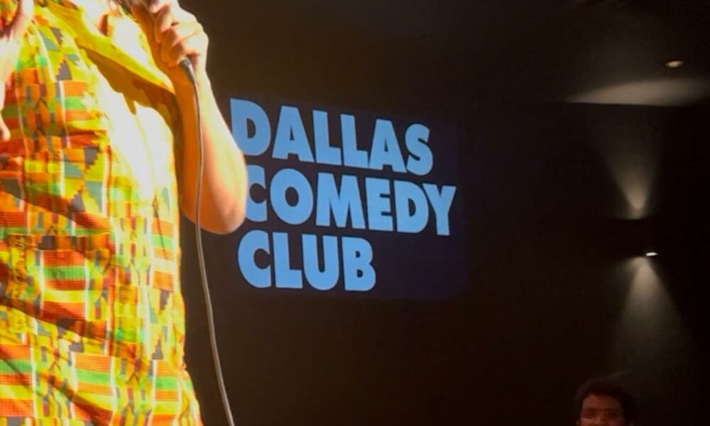 Rising Stars: Meet The Comedian Melvin Jackson of Fort Worth - Voyage ...