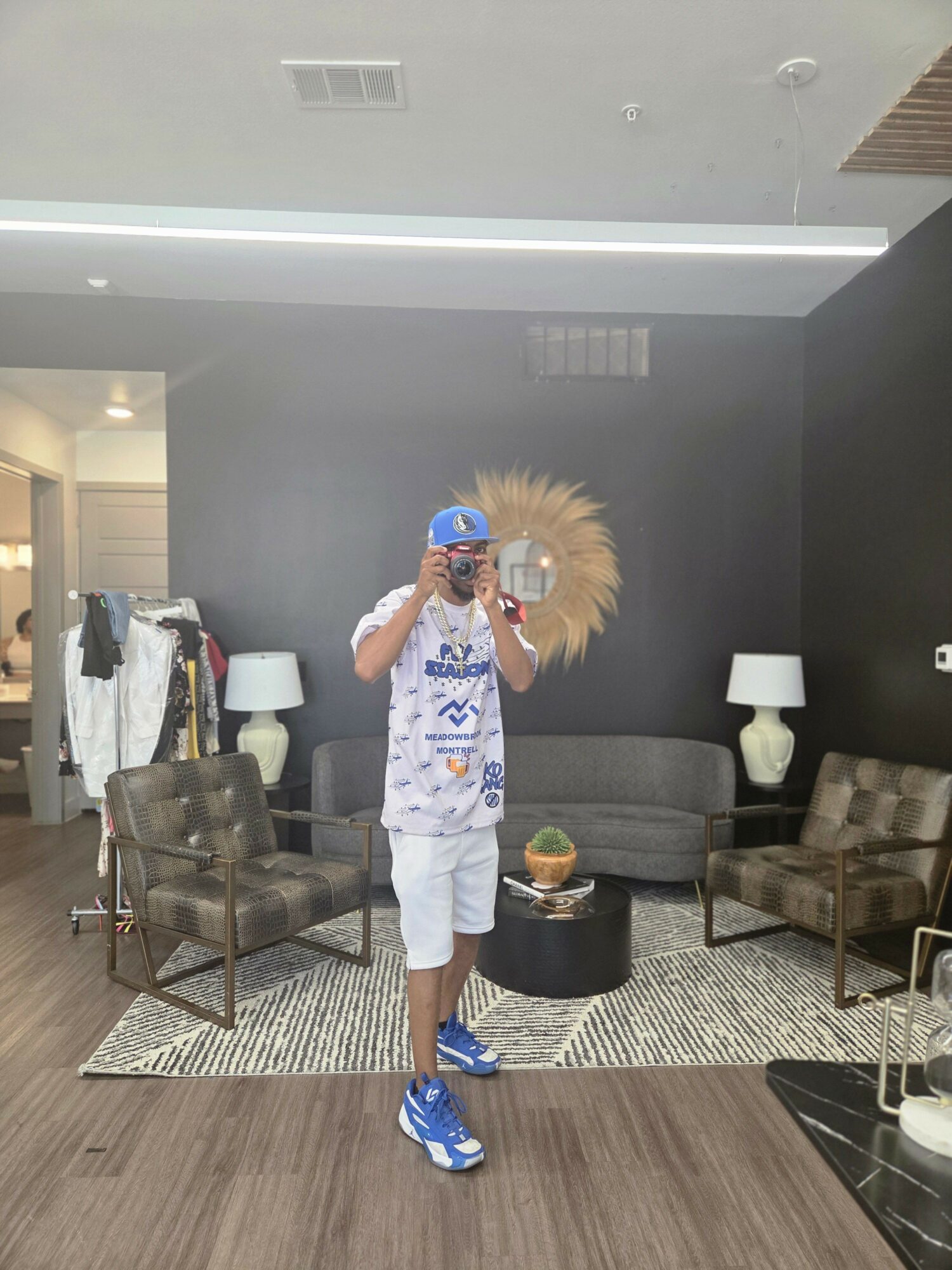 Life & Work with Montrell Wilson of Fort Worth - Voyage Dallas Magazine ...