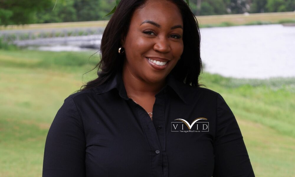 Exploring Life & Business with Yolanda Hunter of Vivid ImageNations ...