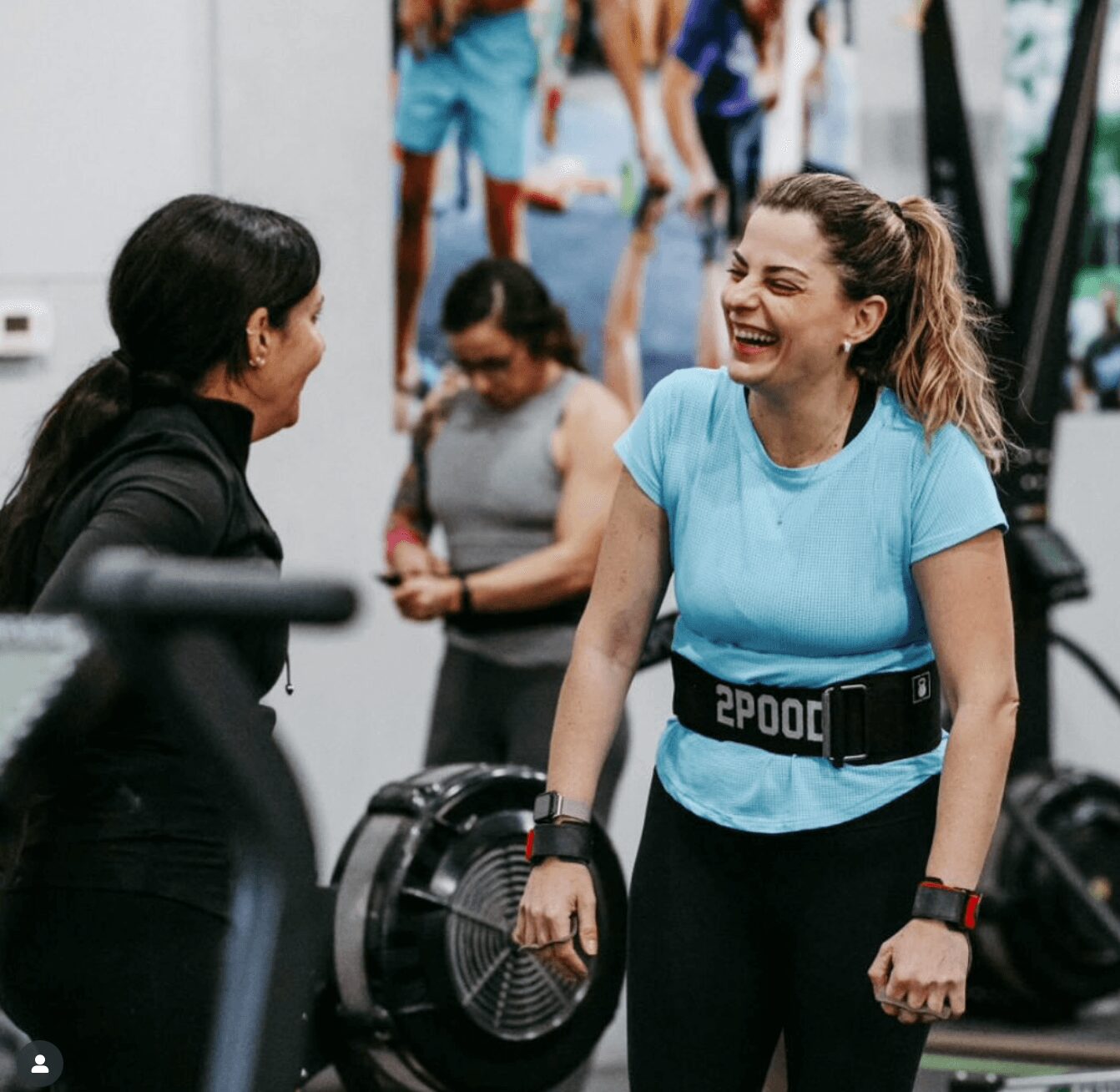 Exploring Life & Business with Candice Wagner of CrossFit Iron Horse ...