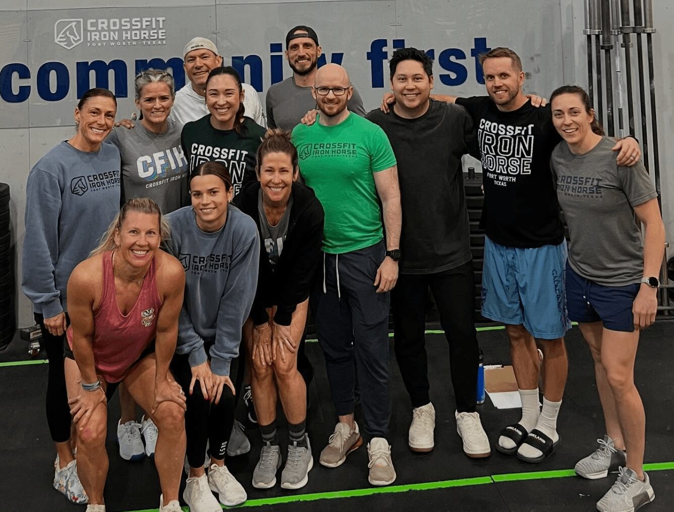 Exploring Life & Business with Candice Wagner of CrossFit Iron Horse ...