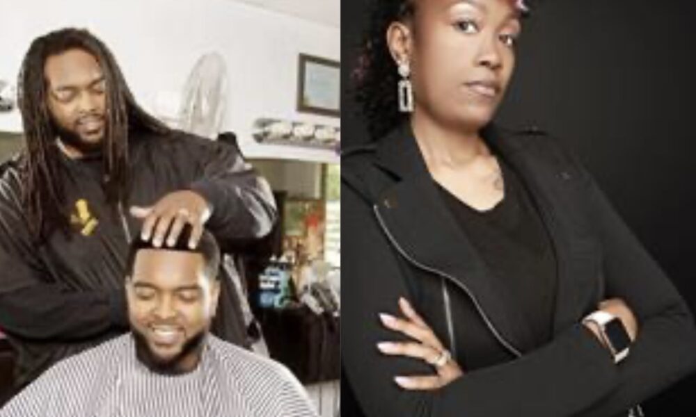 Conversations with Erica Robinson - Voyage Dallas Magazine | Dallas ...