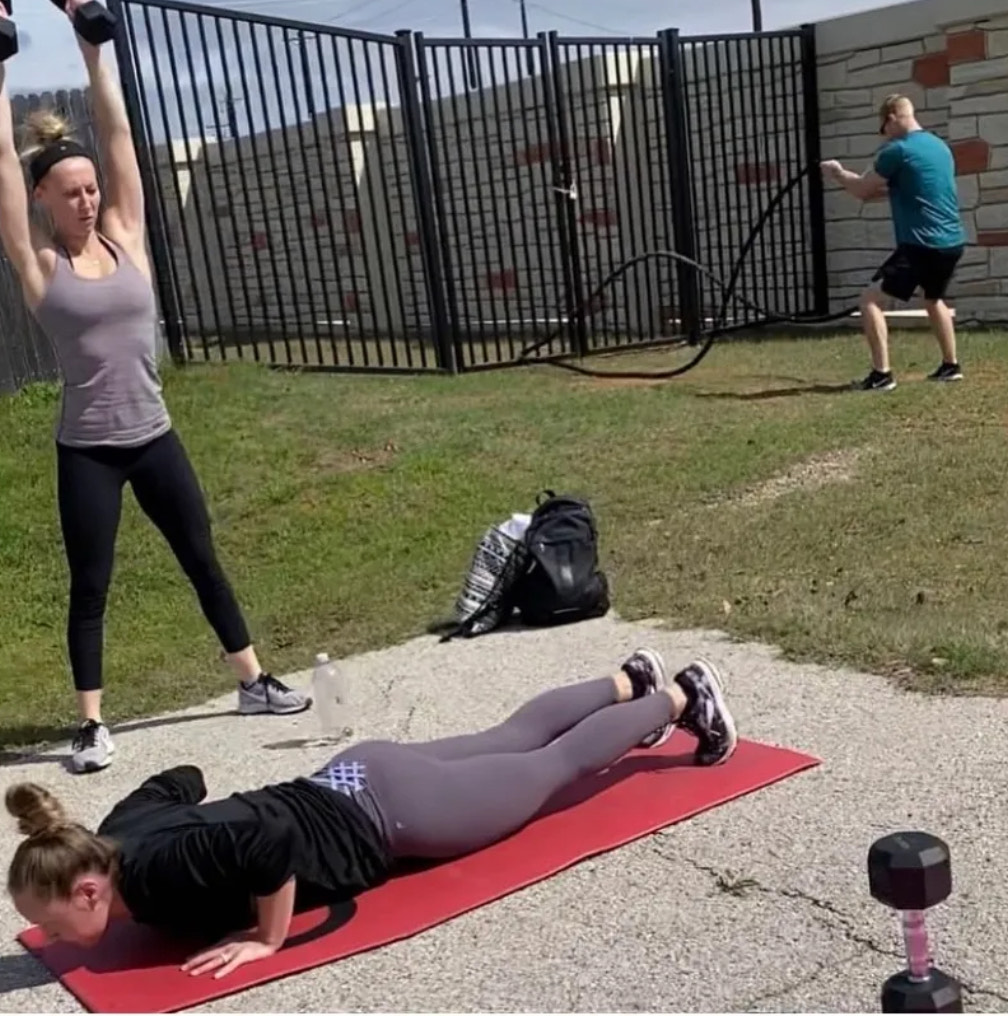 Meet Amy Wolf of Wolf Fitness & Nutrition - Voyage Dallas Magazine | Dallas City Guide