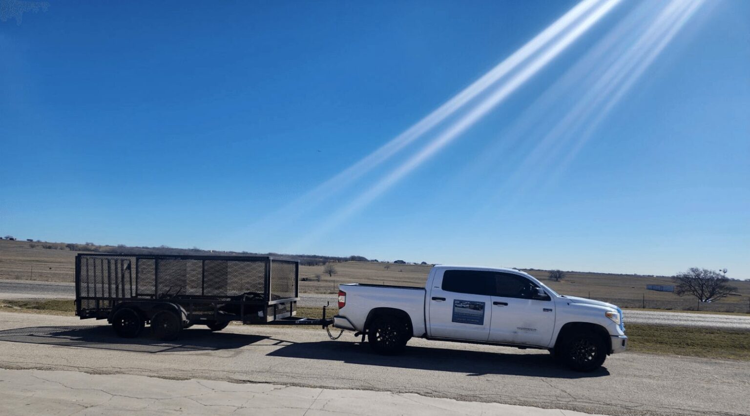 Meet Carl Stallins of You Load It We Haul Junk Removal - Voyage Dallas ...