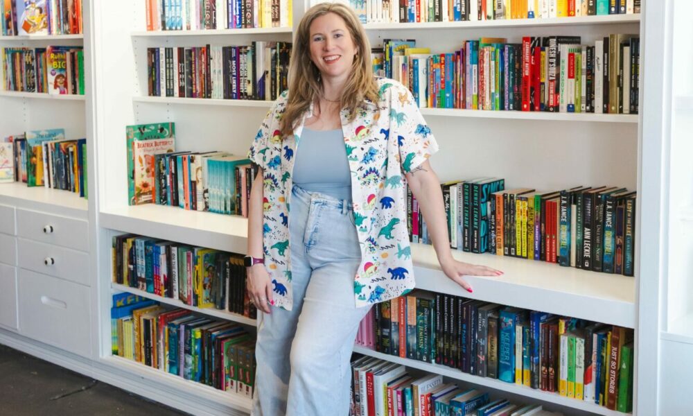 Inspiring Conversations with Chelsea Tresp of Bibliobar Bookstore ...