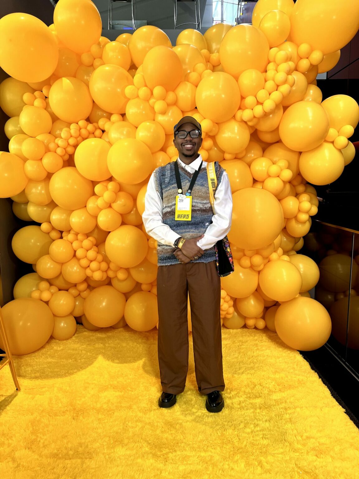 Check Out Tony Roberson’s Story - Voyage Dallas Magazine | Dallas City ...