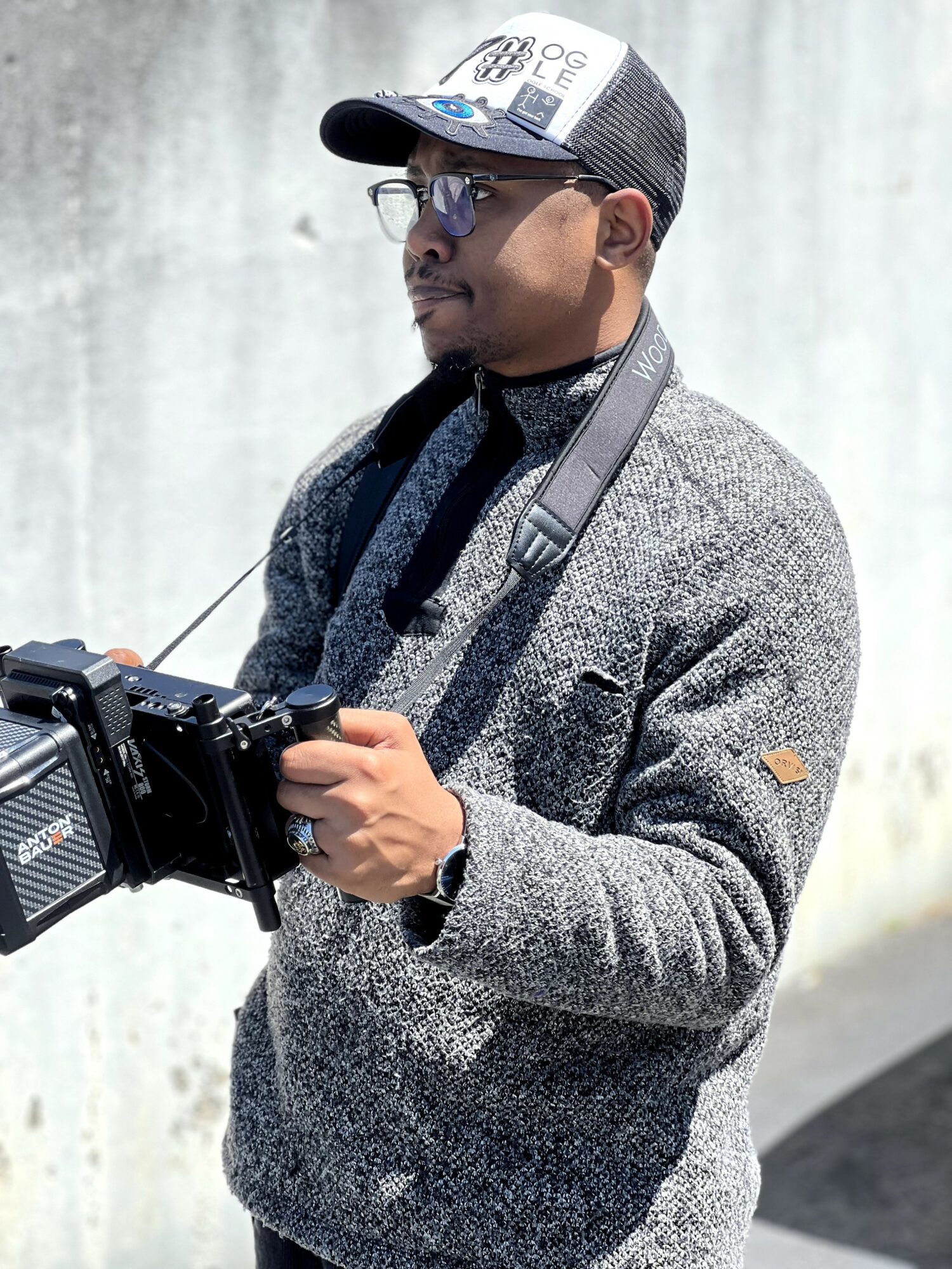 Check Out Tony Roberson’s Story - Voyage Dallas Magazine | Dallas City ...