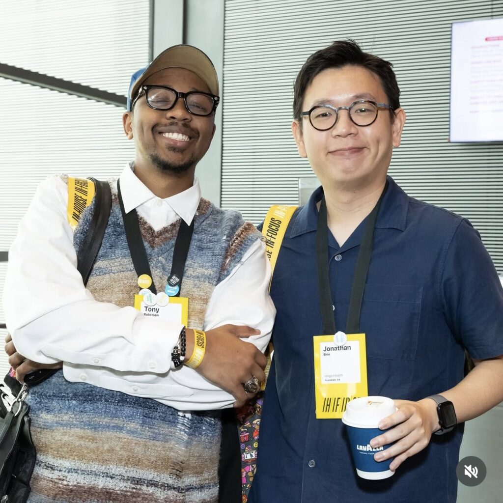 Check Out Tony Roberson’s Story - Voyage Dallas Magazine | Dallas City ...