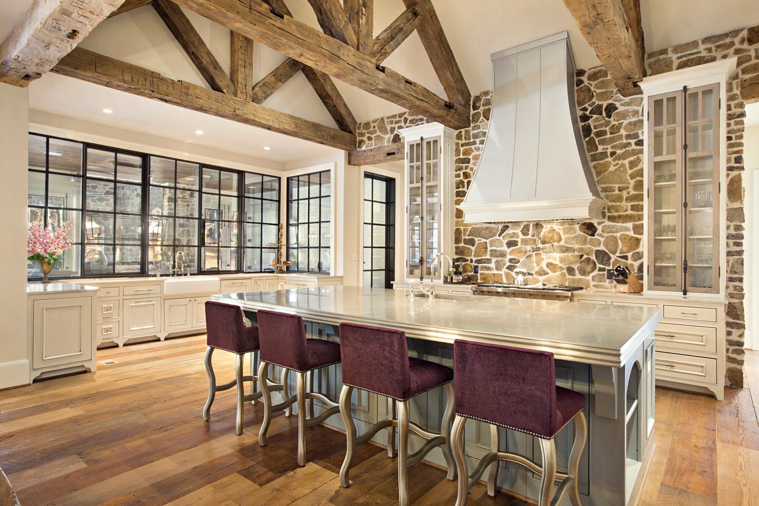 Inspiring Conversations with Bridgette Ivers of SteelView Doors - Voyage Dallas Magazine ...