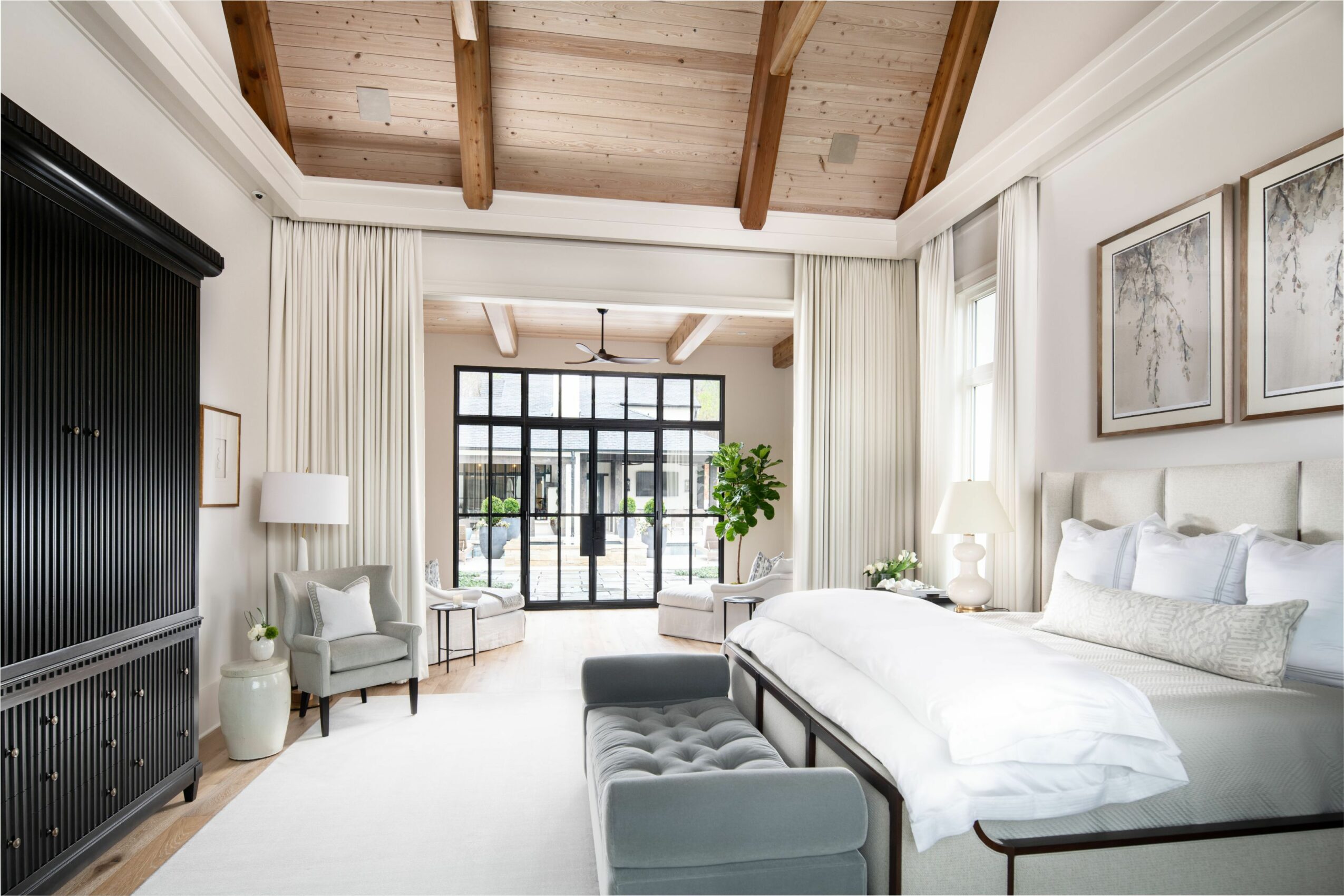 Inspiring Conversations with Bridgette Ivers of SteelView Doors - Voyage Dallas Magazine ...