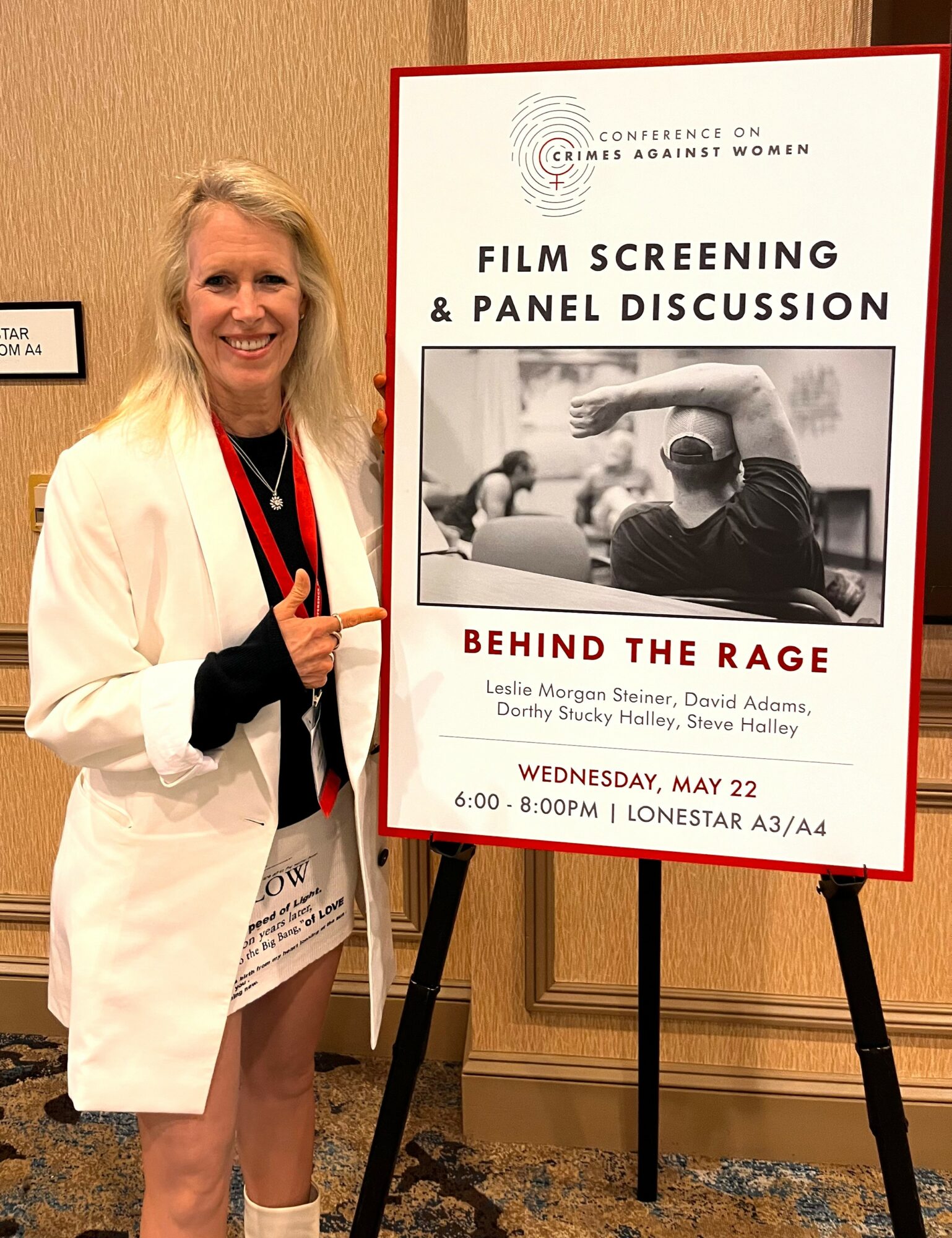 Rising Stars: Meet Leslie Morgan Steiner of Turtle Creek and Downtown ...