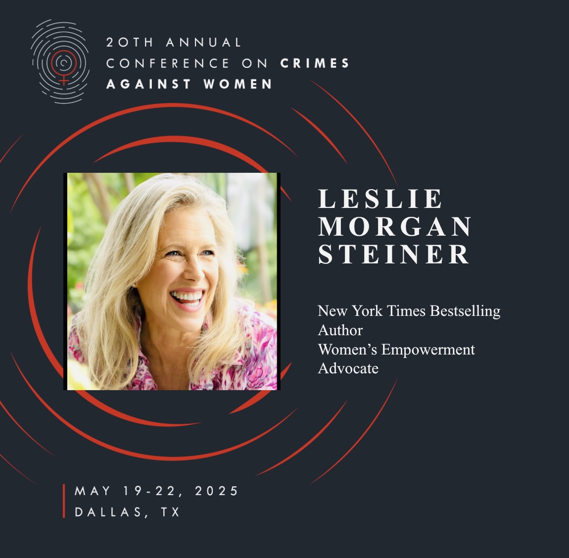 Rising Stars: Meet Leslie Morgan Steiner of Turtle Creek and Downtown ...