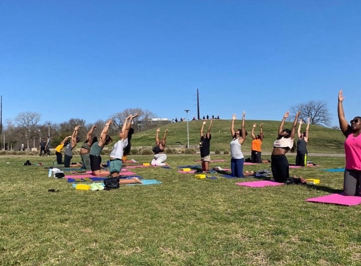 Meet Antonia Harris of Austin, Tx - Voyage Dallas Magazine | Dallas ...