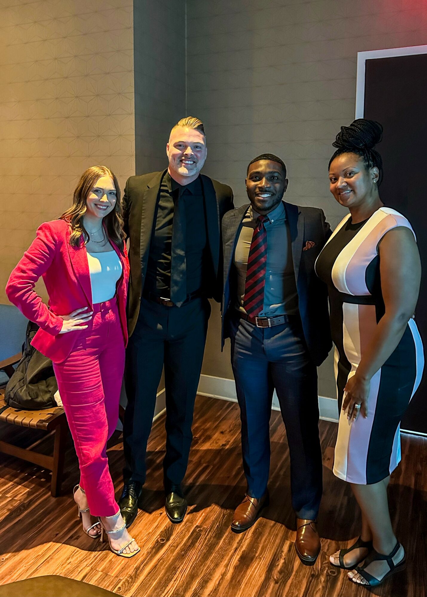 Life & Work with Danielle Hodges of Fort Worth - Voyage Dallas Magazine ...