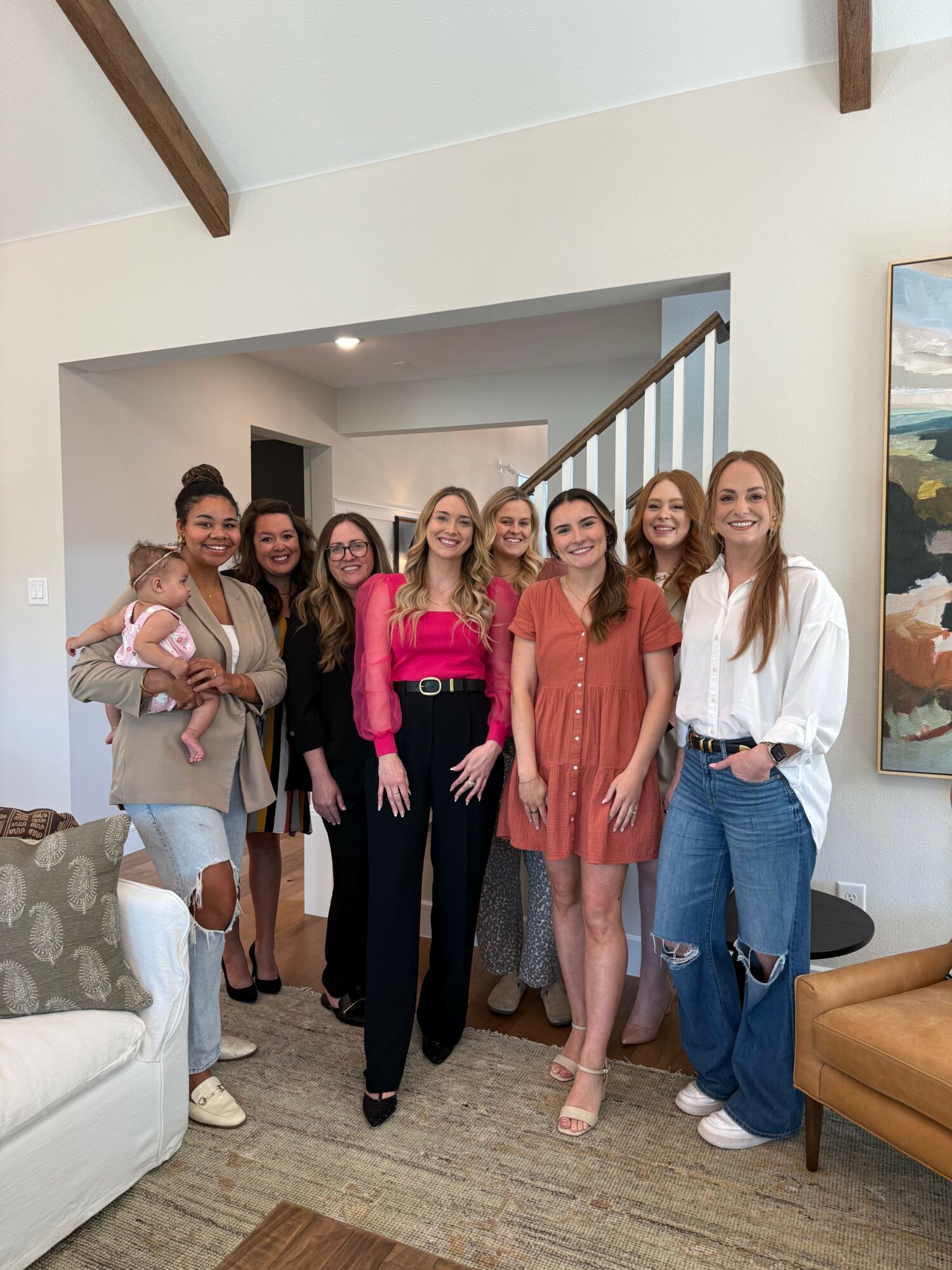 Life & Work with Danielle Hodges of Fort Worth - Voyage Dallas Magazine ...