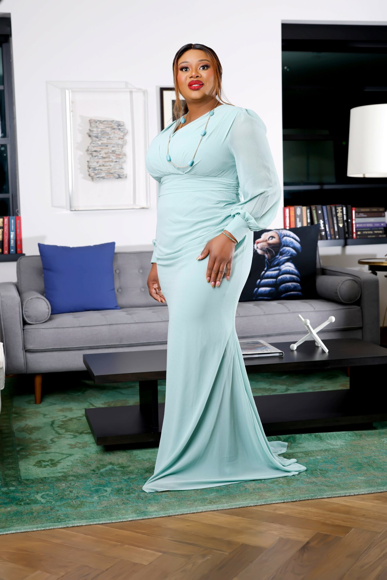 Rising Stars: Meet Francisca Emmanuel of Dallas Texas - Voyage Dallas ...
