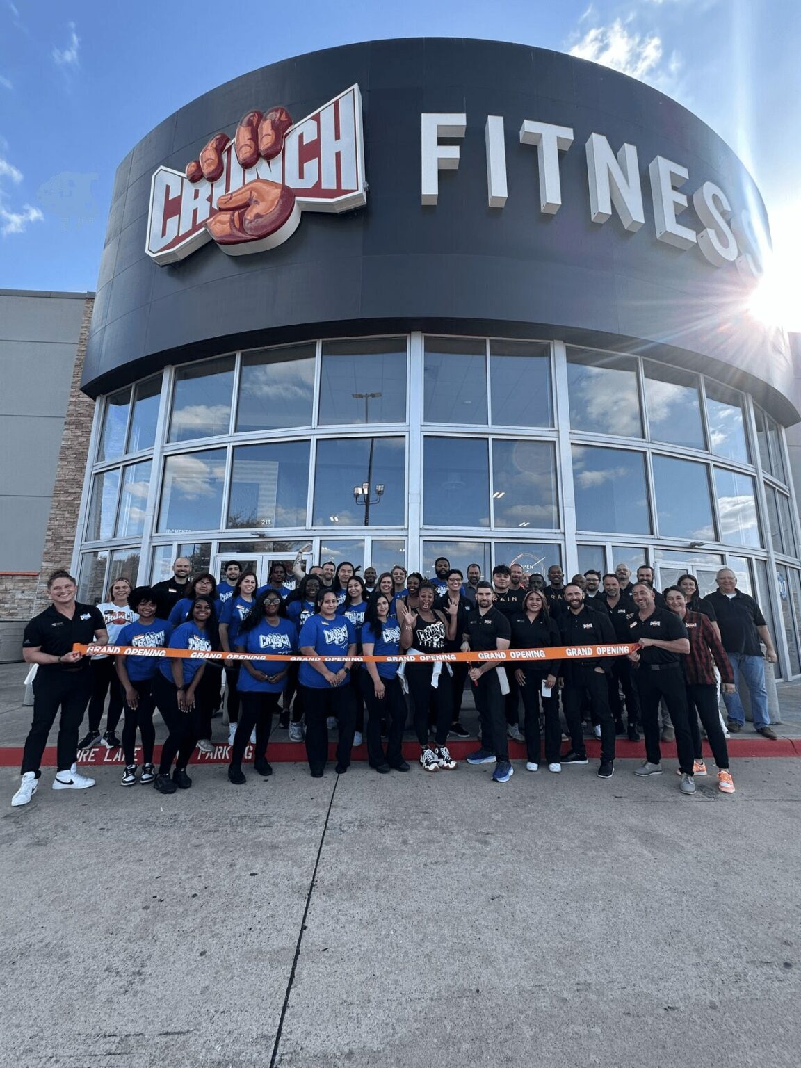 Meet Dillon Hendricks of Crunch Fitness - Undefeated tribe - Voyage ...