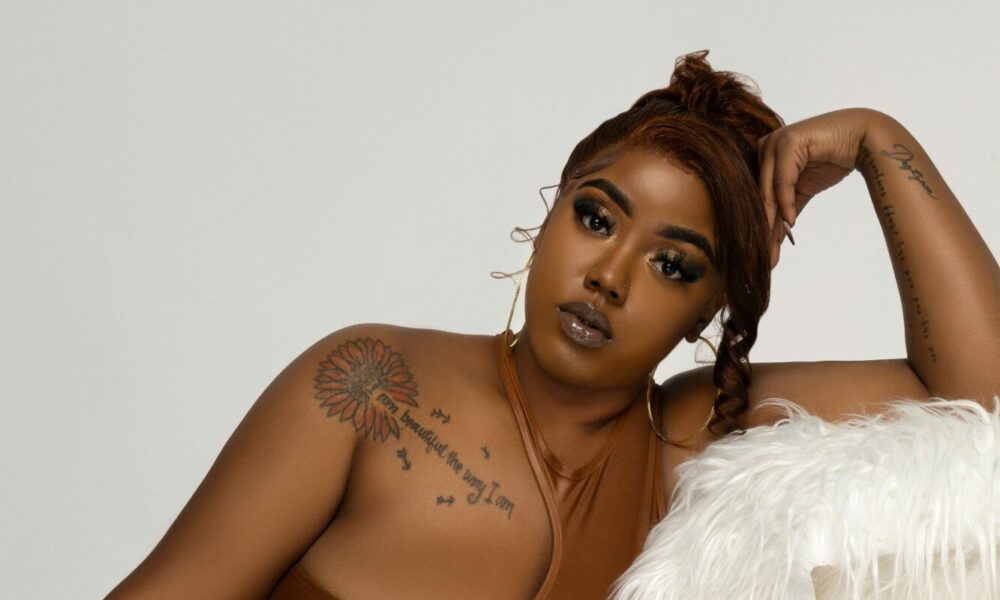 Conversations with Destynee’ Warner - Voyage Dallas Magazine | Dallas City Guide