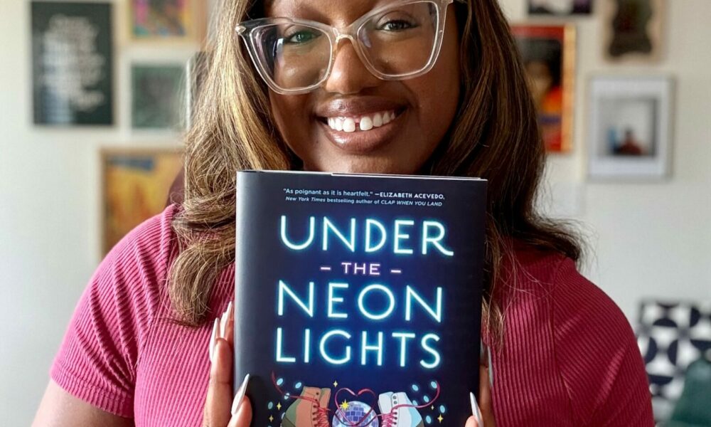 Conversations with Arriel Vinson - Voyage Dallas Magazine | Dallas City ...