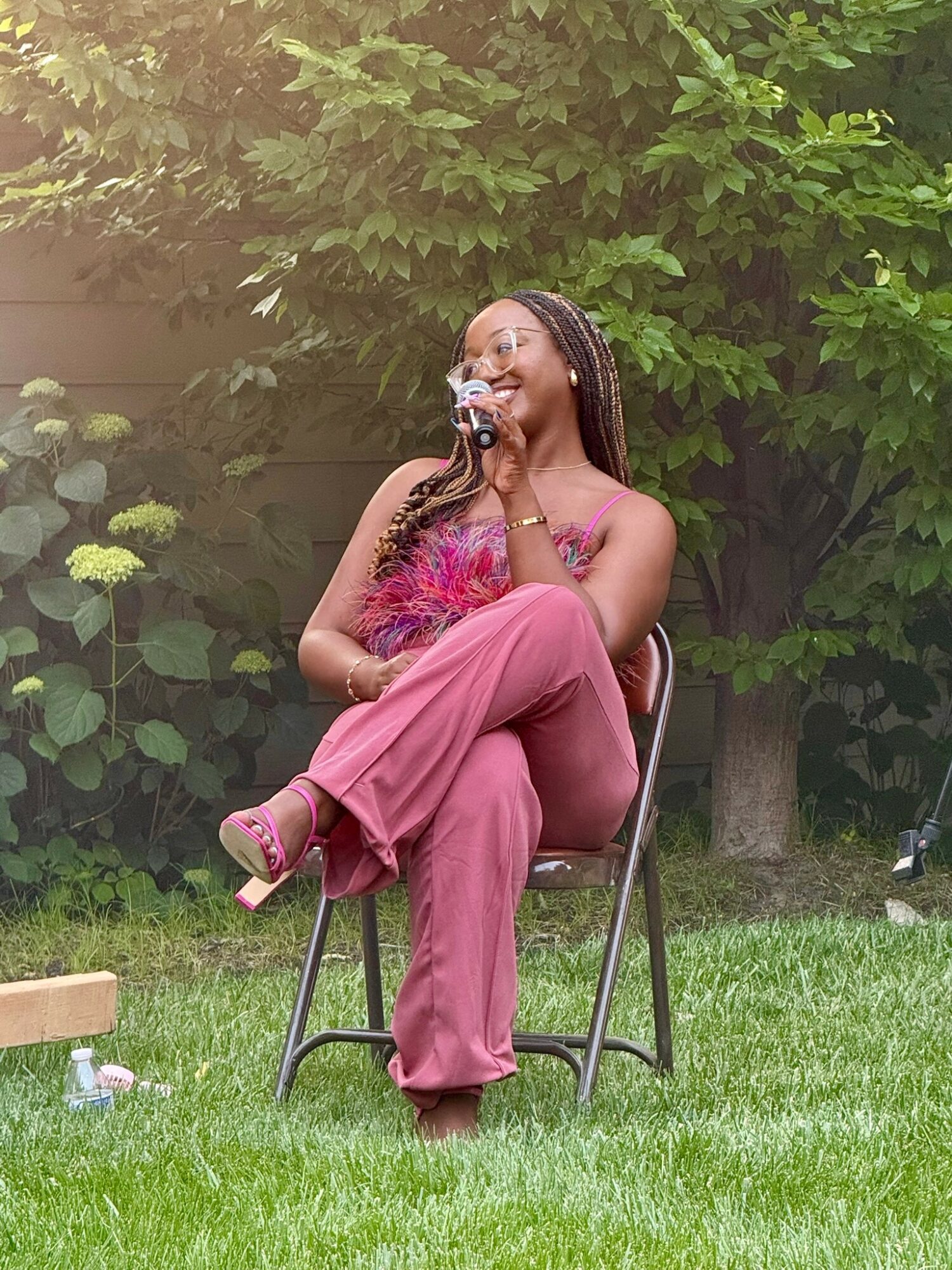 Conversations with Arriel Vinson - Voyage Dallas Magazine | Dallas City ...