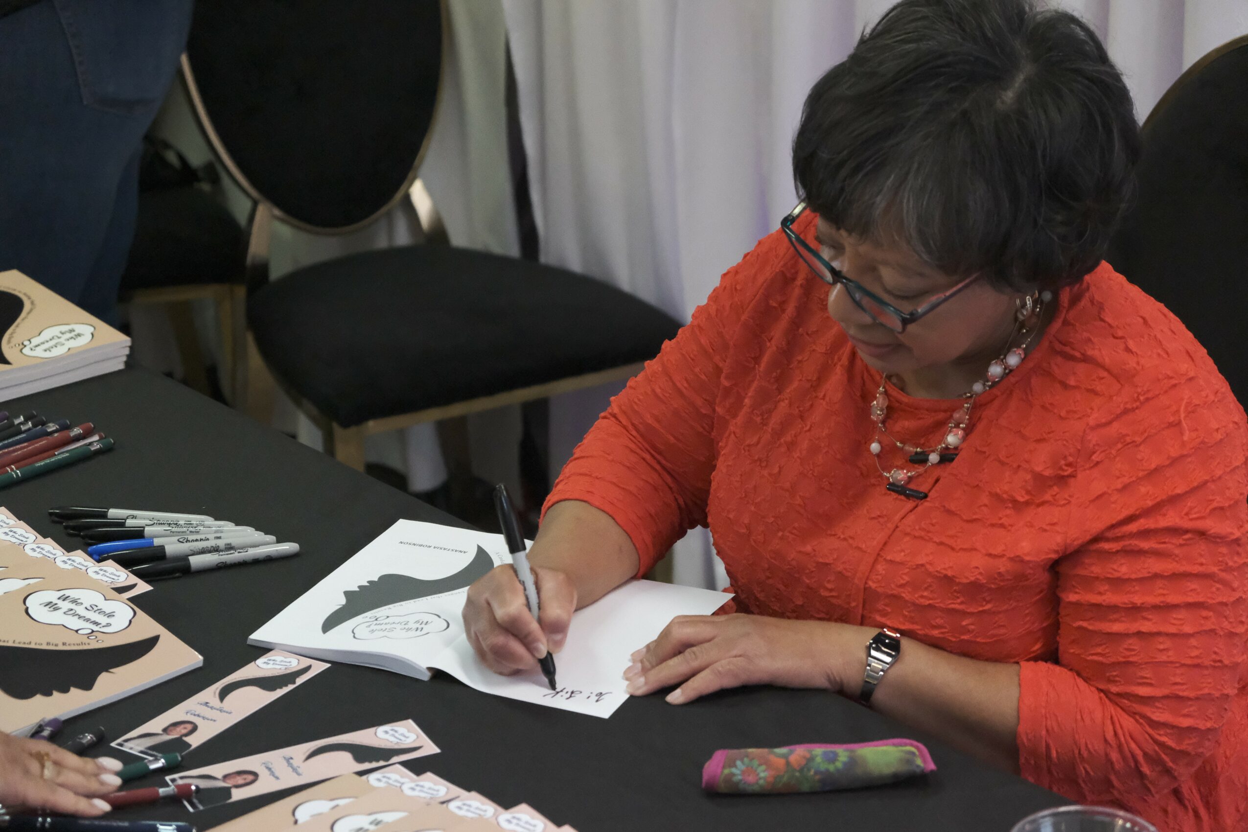 Hidden Gems: Meet Anastasia Robinson of Brightlight Powerhouse LLC ...