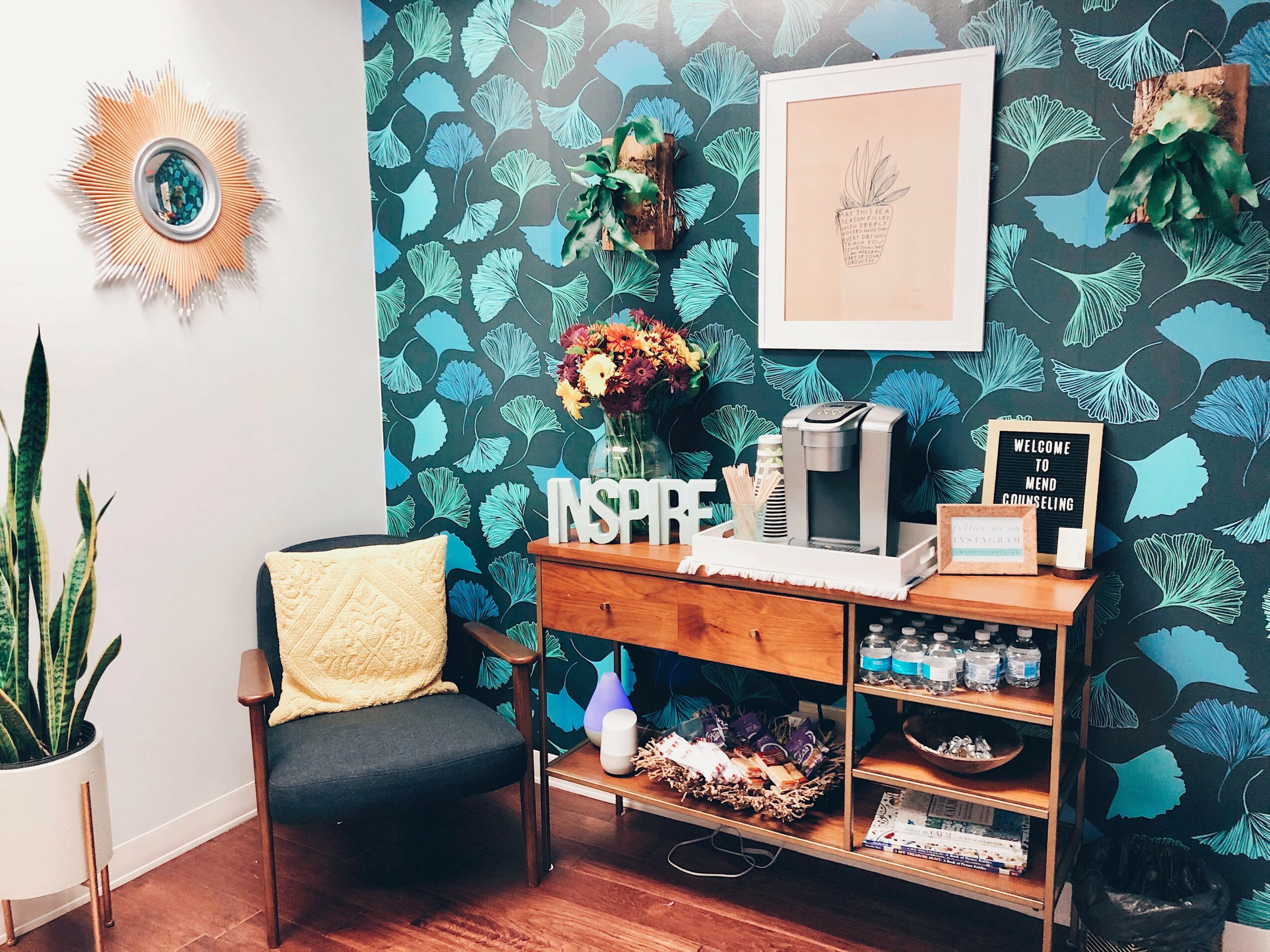 Meet Annie Tam of Mend Counseling and A+K Collective - Voyage Dallas ...