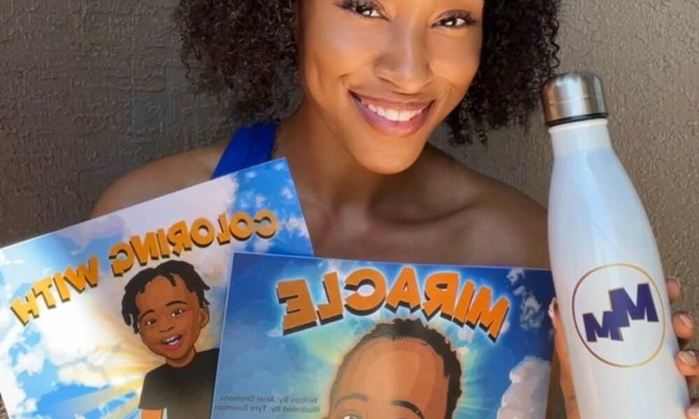 Rising Stars: Meet Ariel Ellzey of Dallas - Voyage Dallas Magazine ...