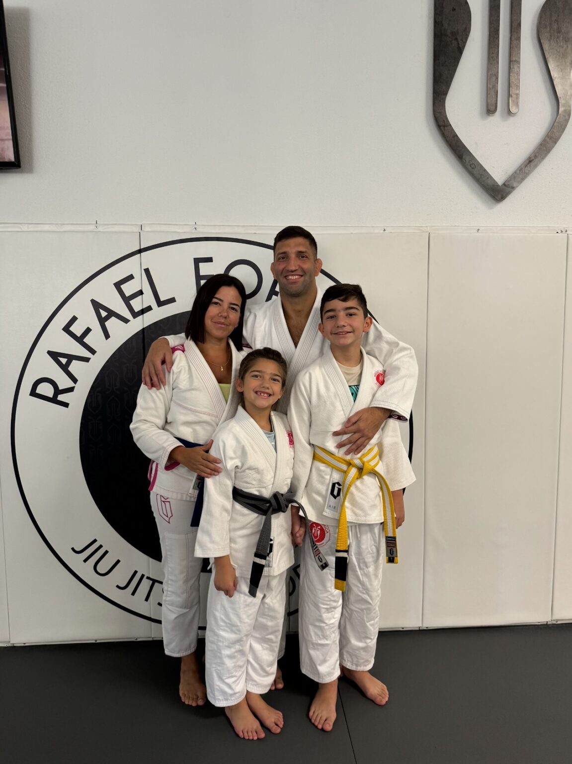Community Highlights: Meet Rafael Barbosa of Rafael Formiga Jiu Jitsu ...