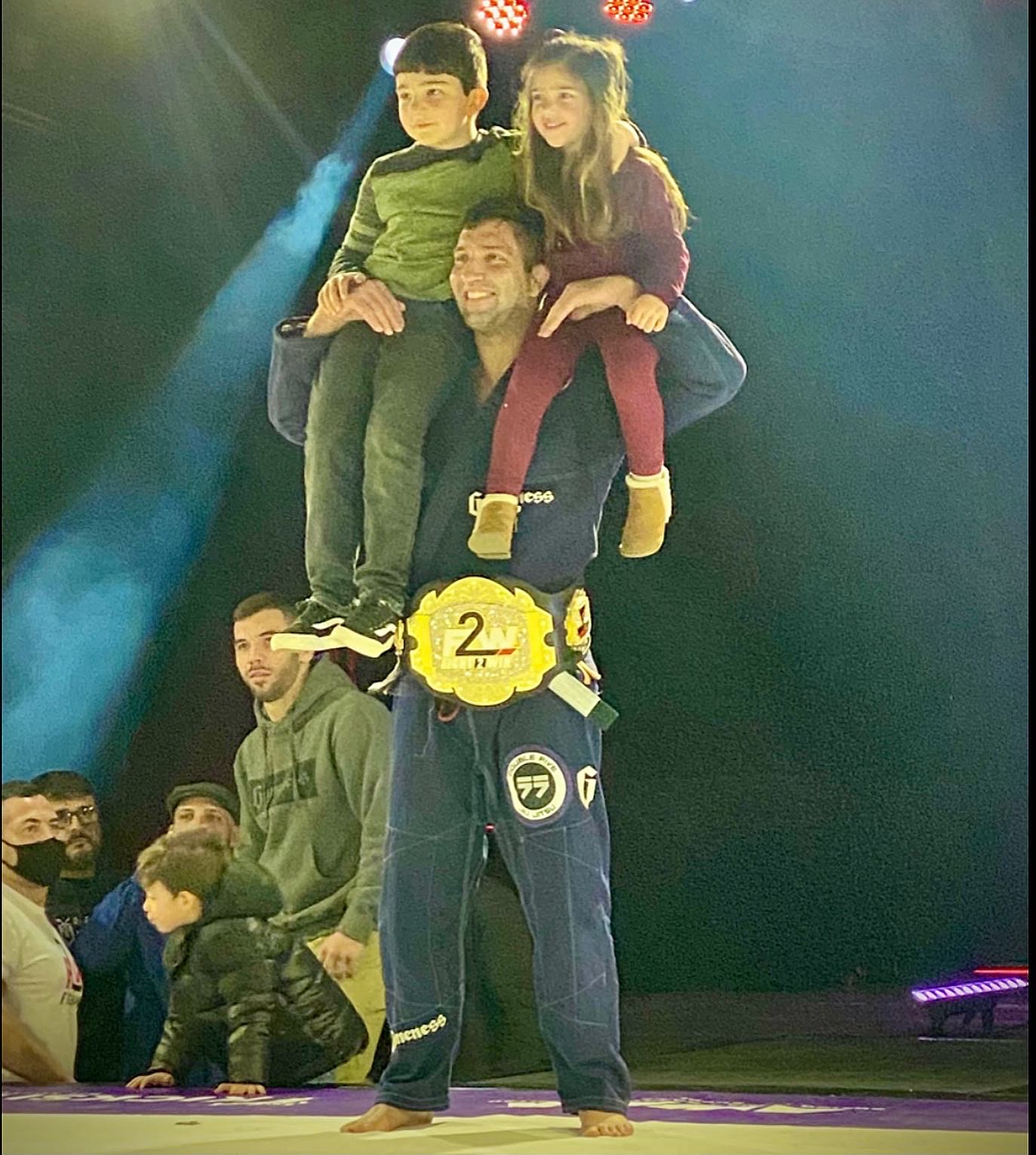 Community Highlights: Meet Rafael Barbosa of Rafael Formiga Jiu Jitsu ...