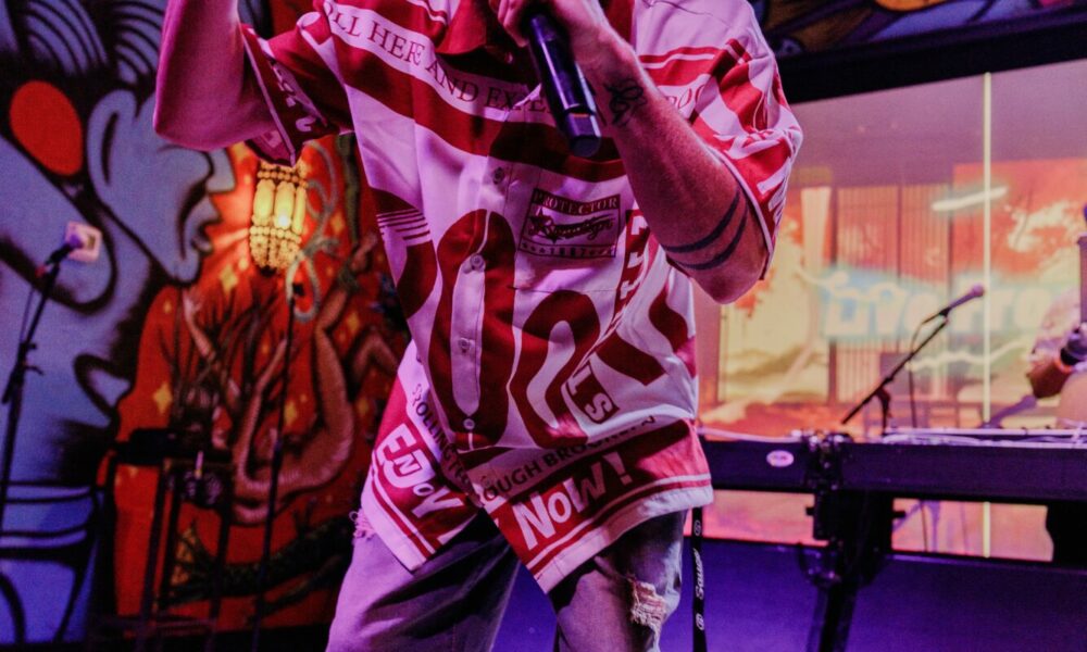 Conversations with Devin Berryhill (TKG) - Voyage Dallas Magazine ...