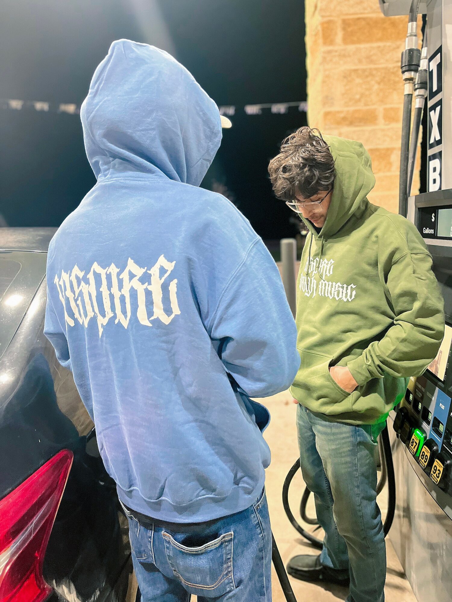 Conversations with Devin Berryhill (TKG) - Voyage Dallas Magazine ...