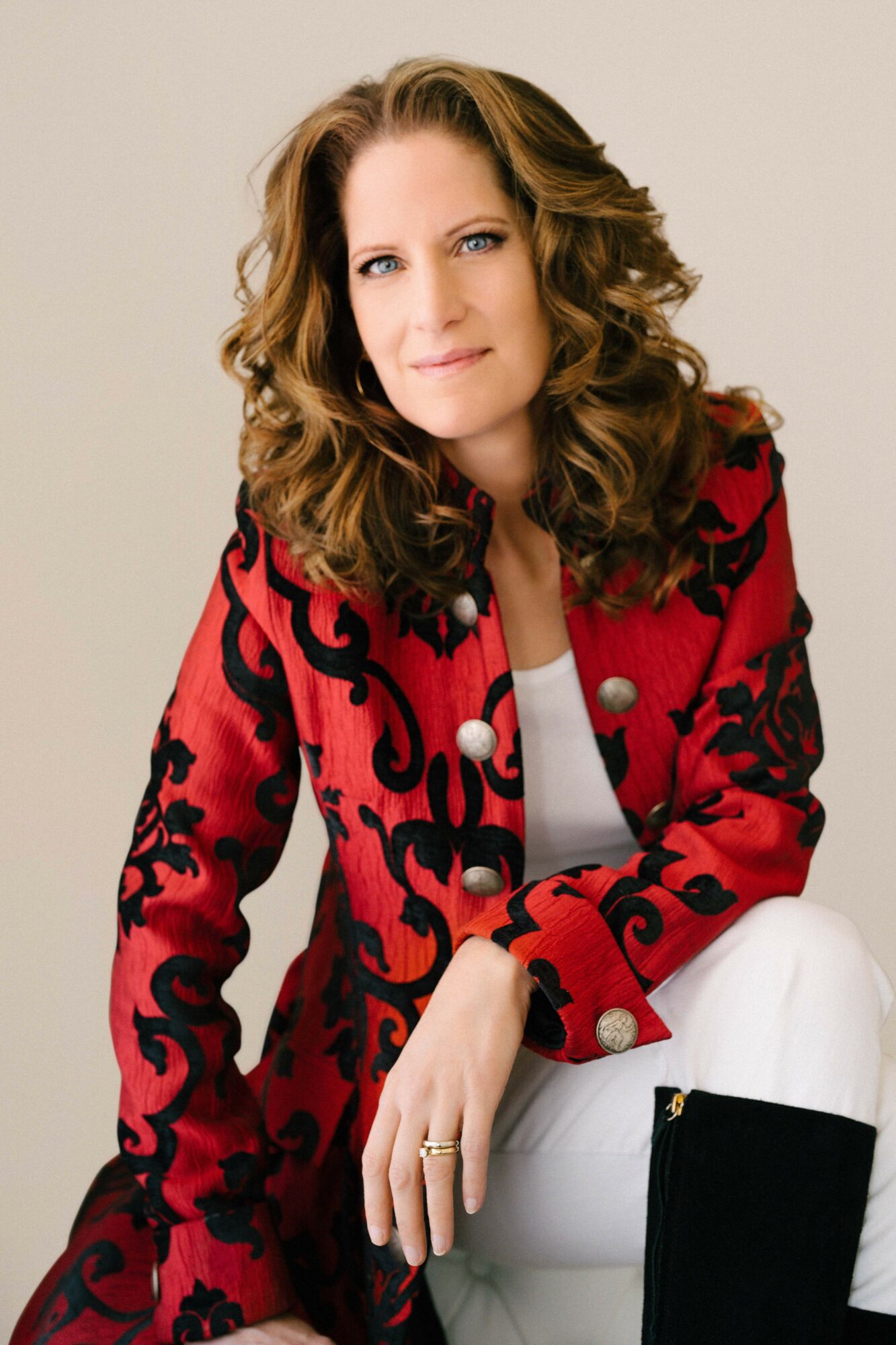 Conversations with Wendy Adamson - Voyage Dallas Magazine | Dallas City ...