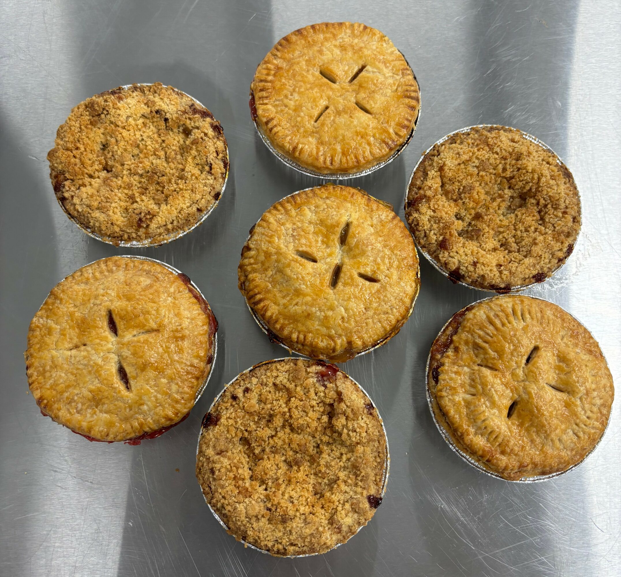 Community Highlights: Meet Dr. Dan & Michelle Lopez of Old Glory Pies ...