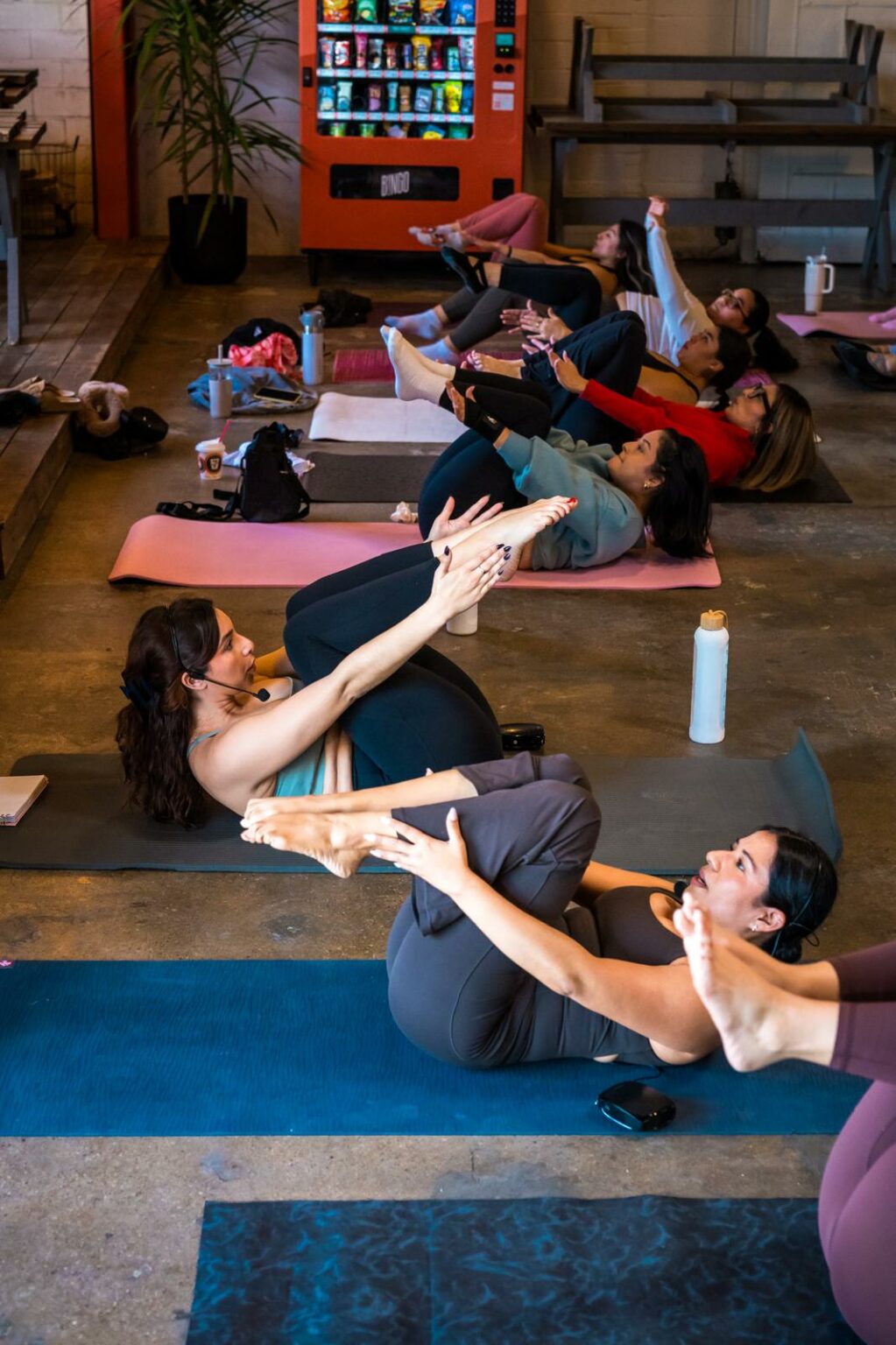 Rising Stars: Meet Pilates For The People of Dallas - Voyage Dallas ...