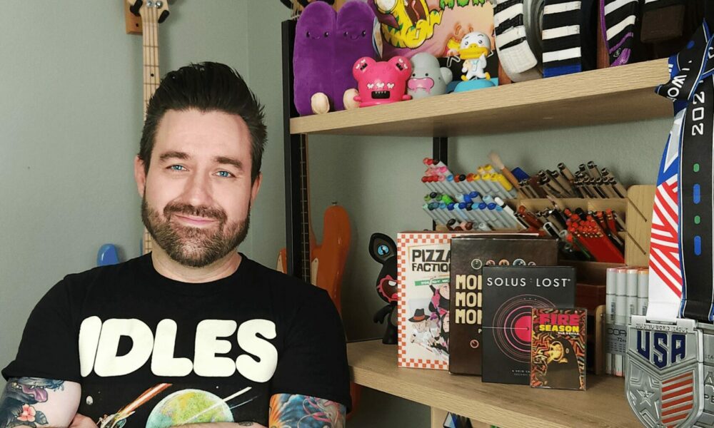 Rising Stars: Meet Chance Harris of Euless - Voyage Dallas Magazine ...