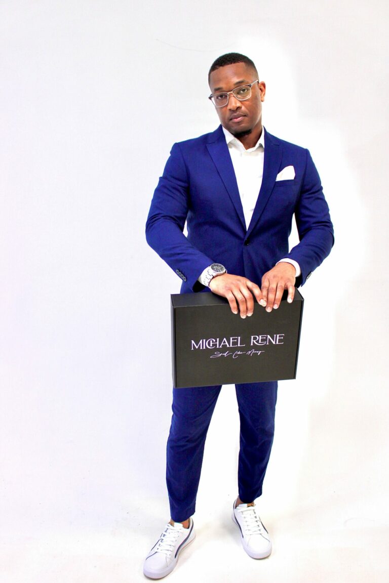 Meet Michael Rene of McKinney - Voyage Dallas Magazine | Dallas City Guide