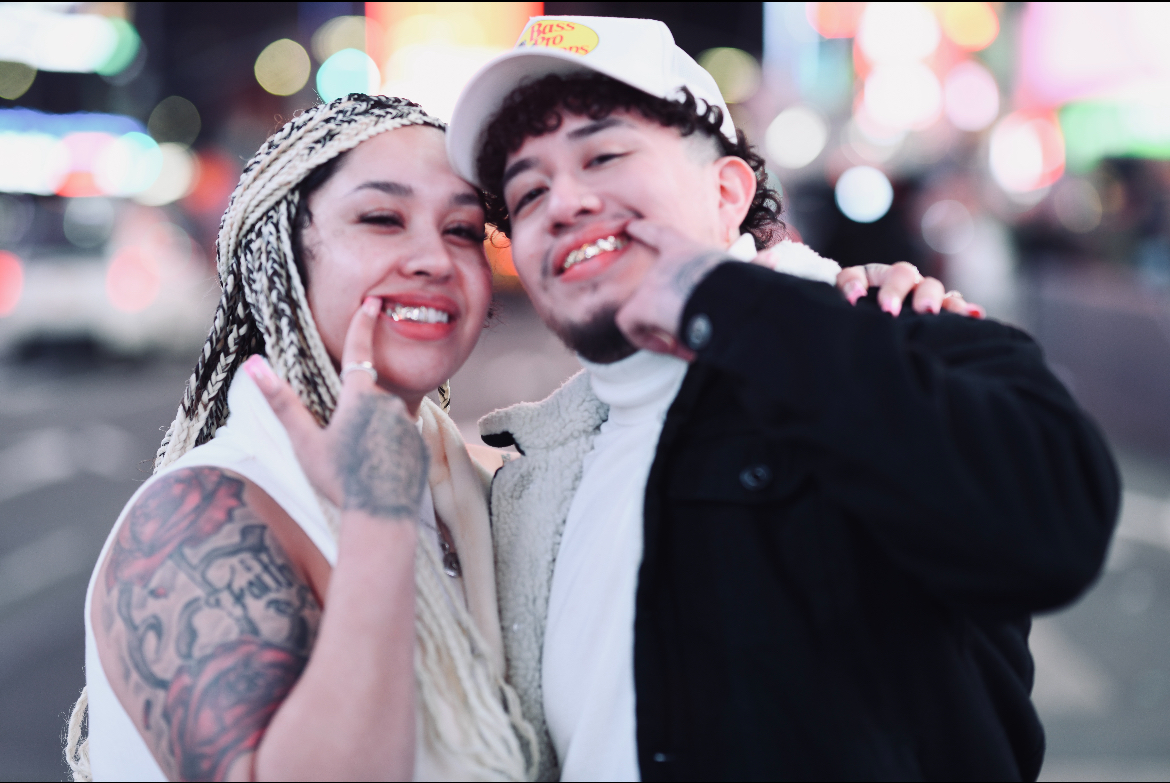 Conversations with Jesse & Mara Robles - Voyage Dallas Magazine ...