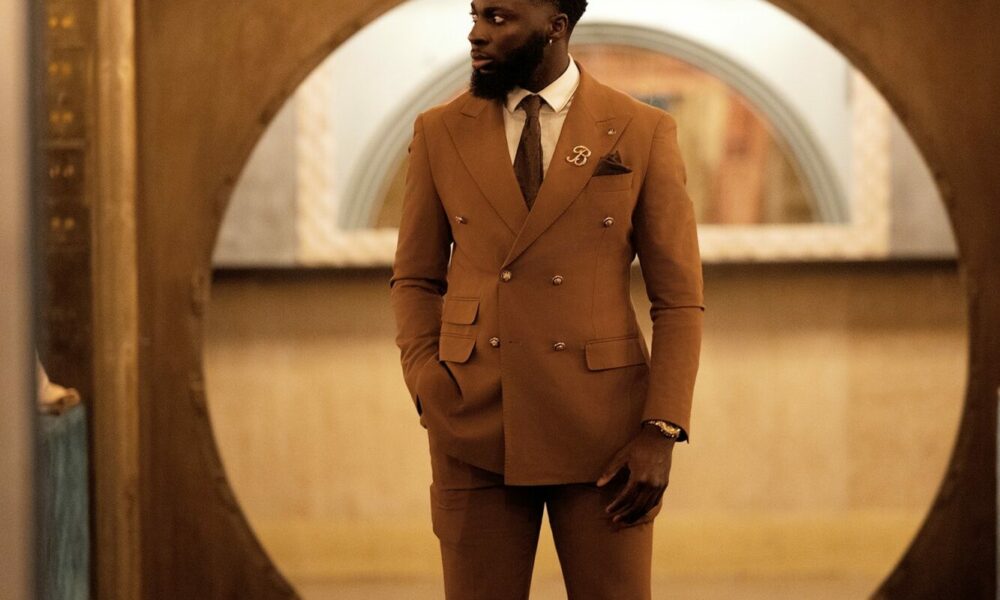 Conversations with Baffour Kyem - Voyage Dallas Magazine | Dallas City ...