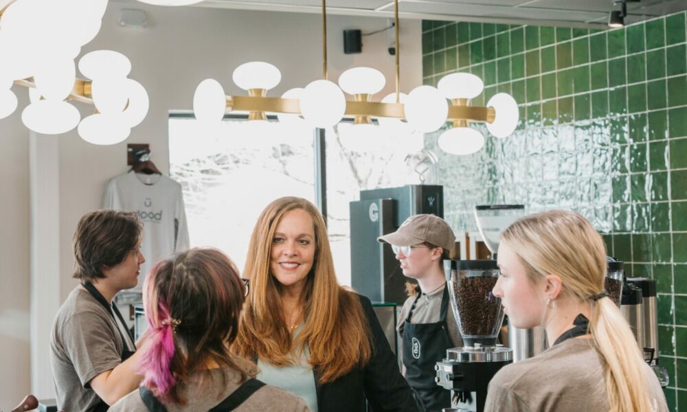 Conversations with Robin Dunivan - Voyage Dallas Magazine | Dallas City ...