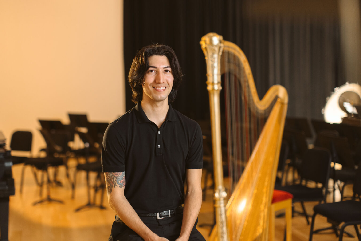 Conversations with Joseph - Kyle Martinez - Voyage Dallas Magazine ...