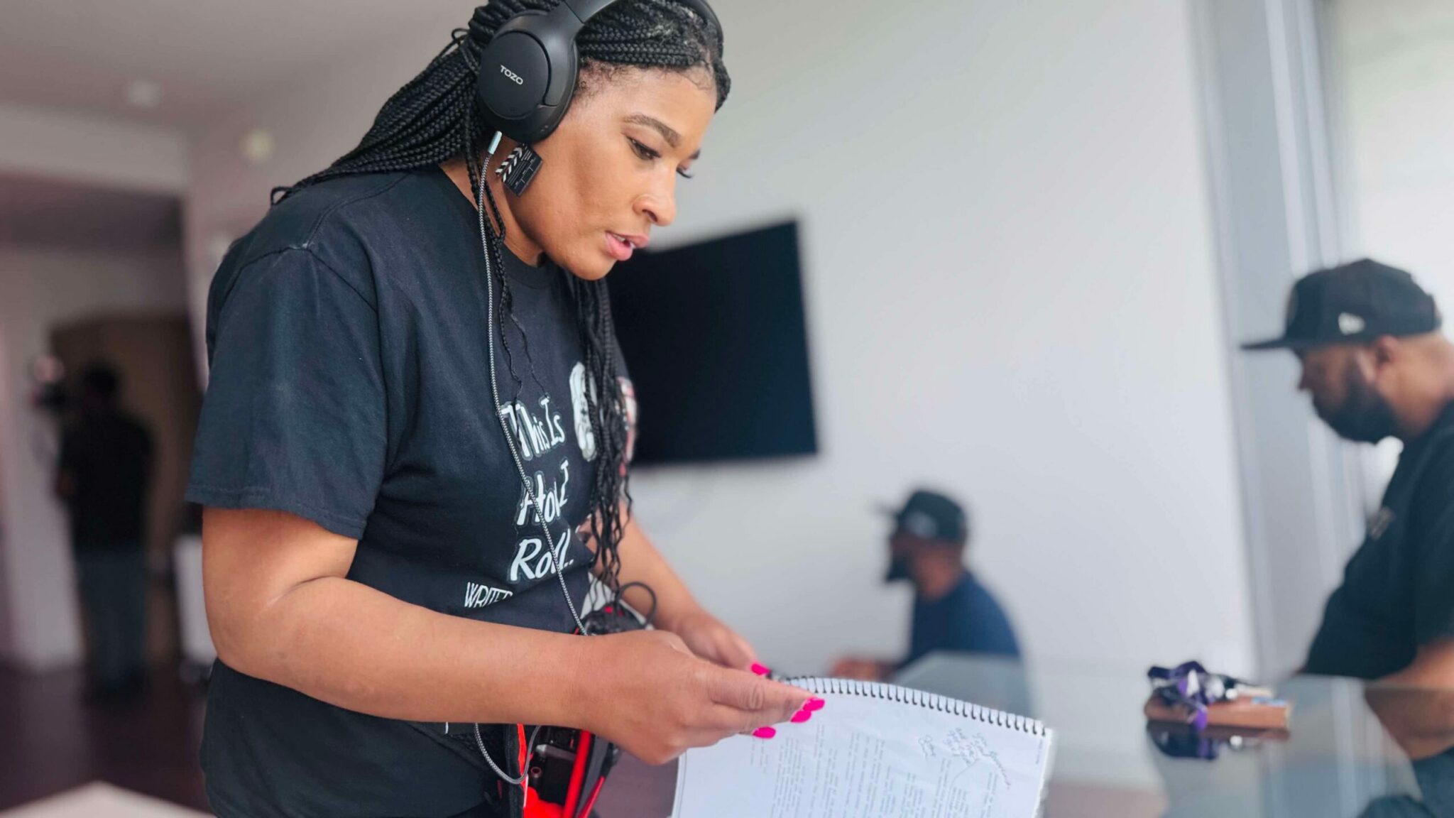 Life & Work with Erica Sherrill of Fort Worth - Voyage Dallas Magazine ...