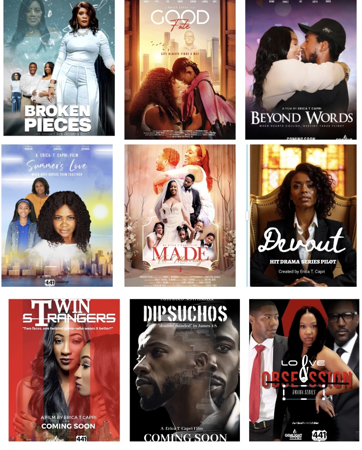 Life & Work with Erica Sherrill of Fort Worth - Voyage Dallas Magazine ...