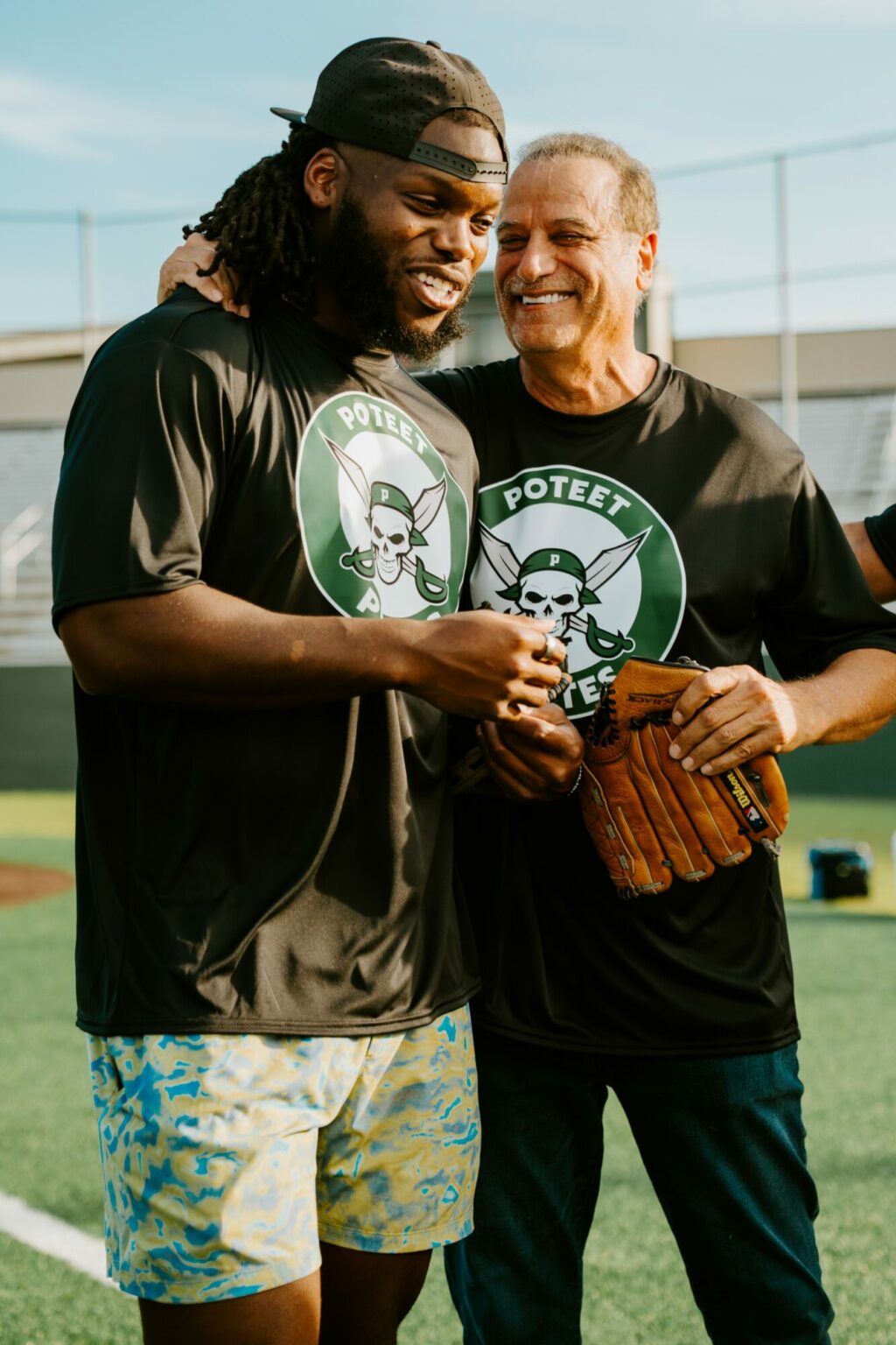 Life & Work with Malik Jefferson of Dallas - Voyage Dallas Magazine ...