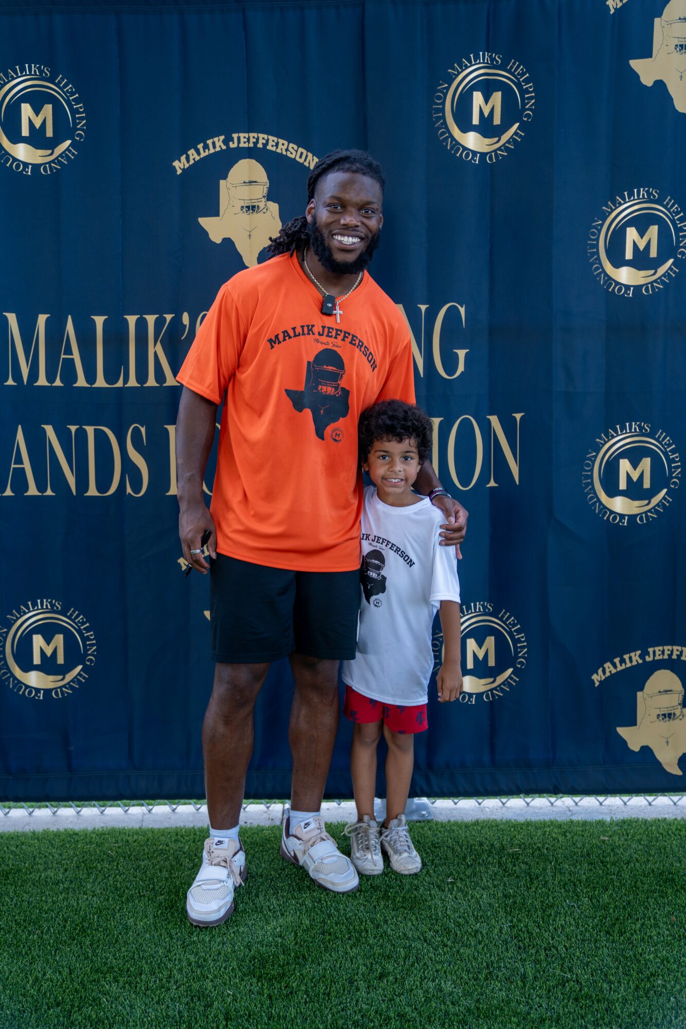 Life & Work with Malik Jefferson of Dallas - Voyage Dallas Magazine ...