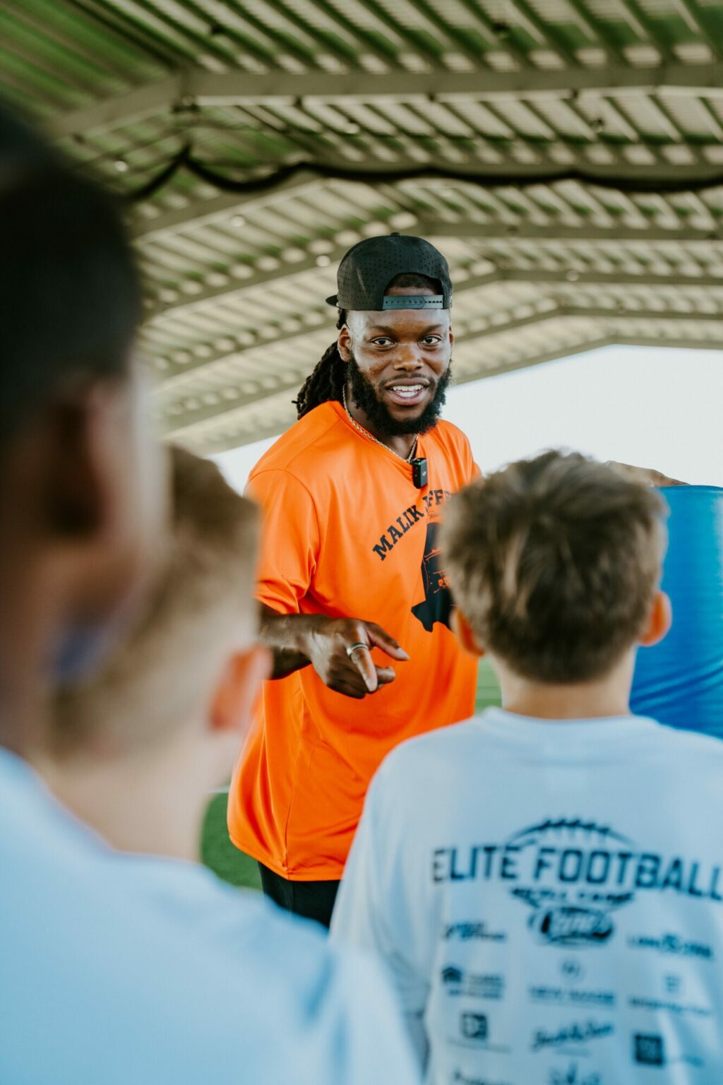 Life & Work with Malik Jefferson of Dallas - Voyage Dallas Magazine ...