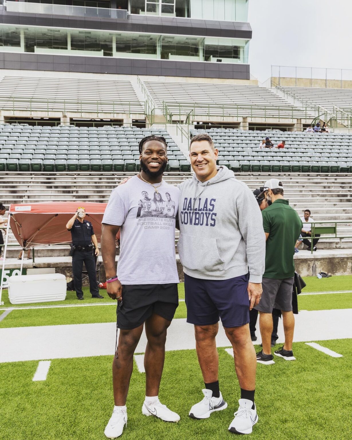 Life & Work with Malik Jefferson of Dallas - Voyage Dallas Magazine ...