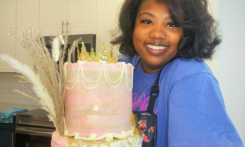 Meet Daeja Ishman of Denton County - Voyage Dallas Magazine | Dallas ...